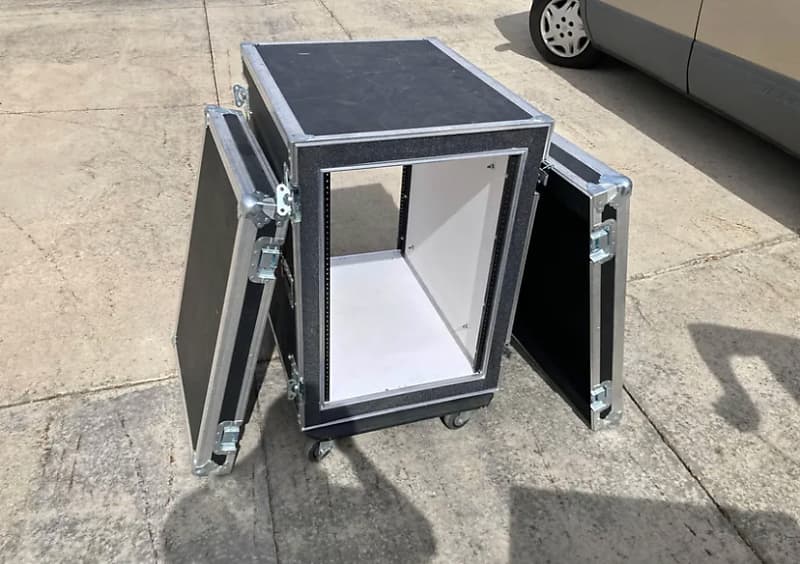 Cases By Source, inc. 12U rack mount road case | Reverb