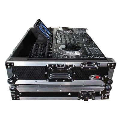 ProX XS-PRIME4 W Flight Case for Denon Prime 4 Standalone DJ | Reverb