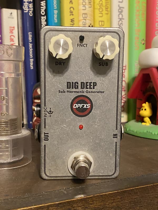 OPFXS Dig Deep | Reverb