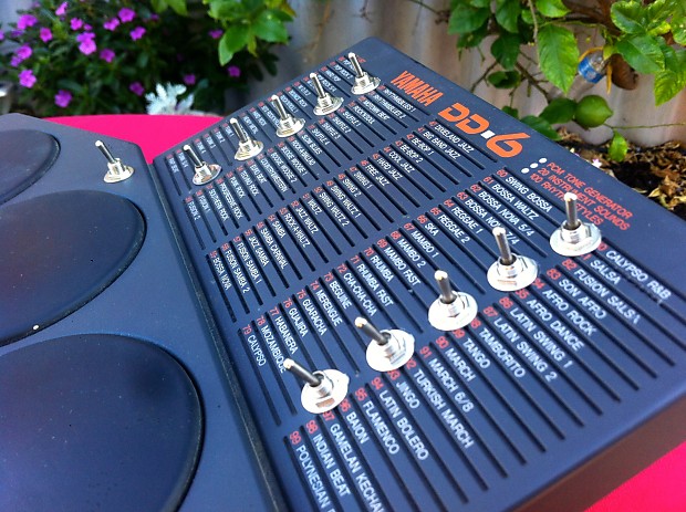 CBMods Yamaha DD-6 Drum Machine | Reverb Canada
