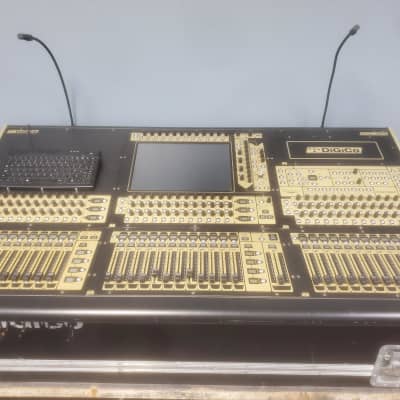DiGiCo SD8 Mixing Console w/Madi Rack, BNC Cable, RME | Reverb