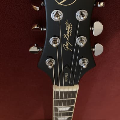 Samick Greg Bennett Royale RL-3 | Reverb