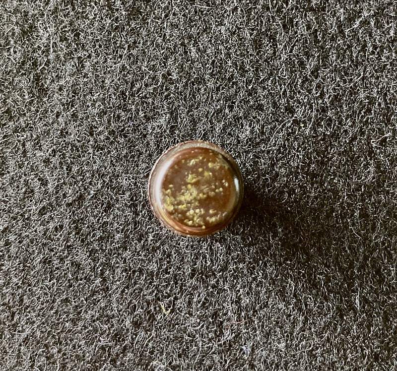 1951-54 Fender Telecaster Switch Knob? | Reverb