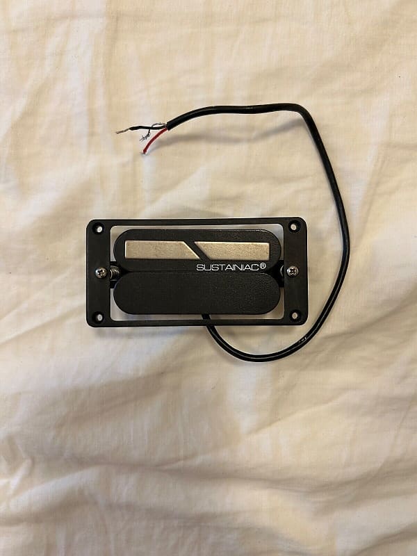 OBO | SUSTAINIAC STEALTH PRO SUSTAINER WITH AUX-RG BOARD - | Reverb