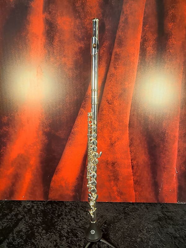 Benjamin Adams FL100 Flute (Raleigh, NC) | Reverb