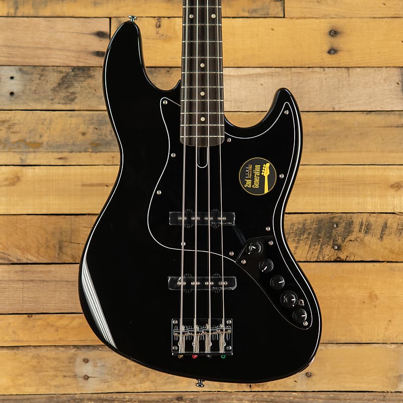 Sire Marcus Miller V3 4-string Bass Guitar - Black - 7lbs | Reverb