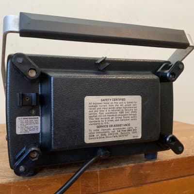 Sencore LC53 Z Meter Capacitor Tester / Inductor Analyzer | Reverb