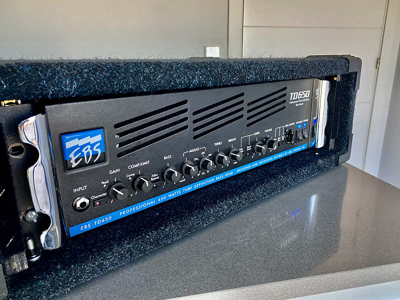 EBS EBS TD 650 | Reverb UK
