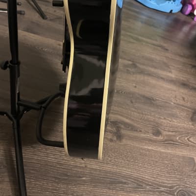 Supro Coronado 1590 with Original Hard Shell Case 1959-1960 | Reverb