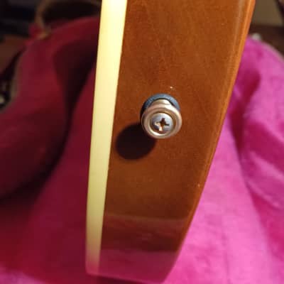 1994 Gibson Nighthawk Standard ST-3 Two Tone Flamed Maple | Reverb