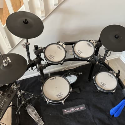 Roland TD-12 V-Series Electronic Drum set Good Condition | Reverb