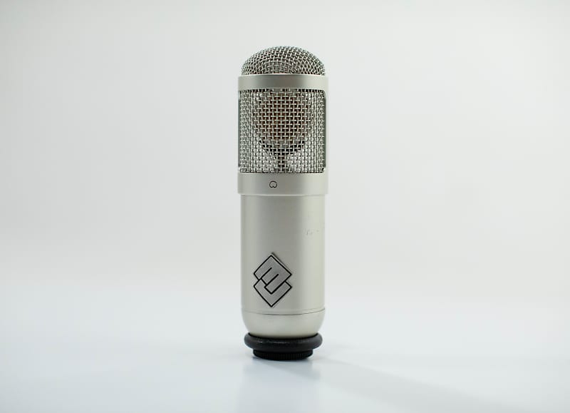 MXL Joly Mod 910 Joly Mod 2010s - Nickle | Reverb