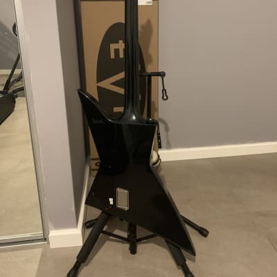 ESP Jesper Strömblad Signature Guitar 2007 Black | Reverb