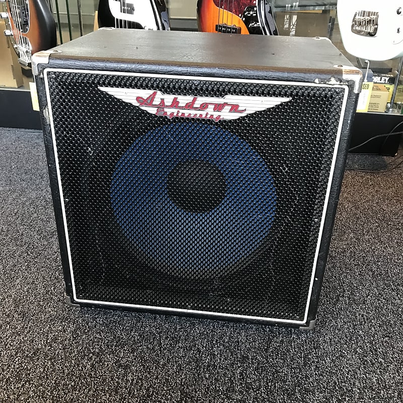 Ashdown ABM Mini | Reverb