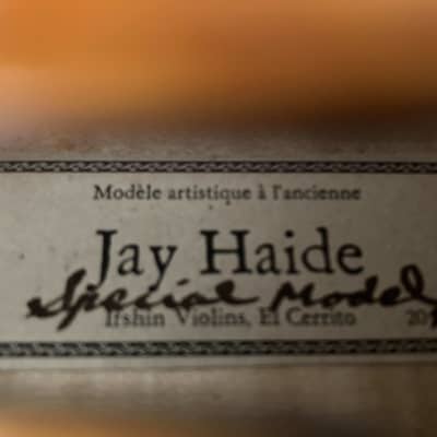 Jay Haide "Maggini" 16.5" Viola 2013 | Reverb