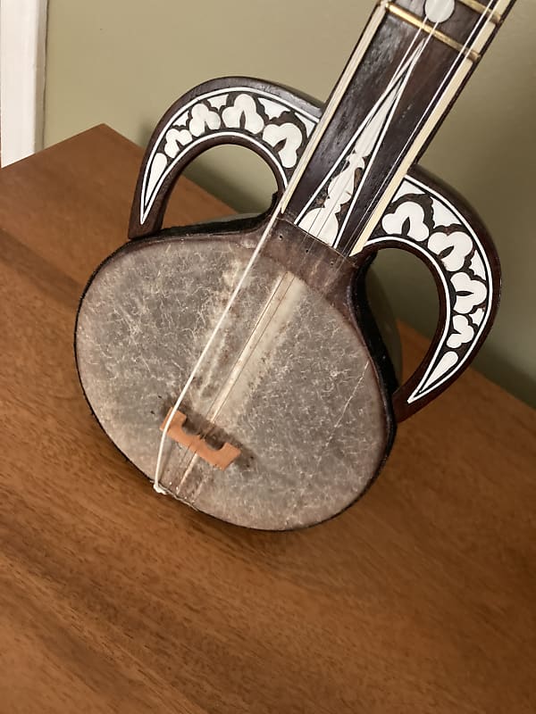 Uyghur Uzbek Rawap Rabab Rubab | Reverb