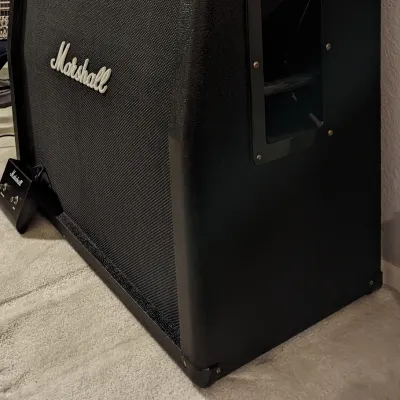 Marshall MG 100 Watt HDFX MG100HDFX Half Stack | Reverb
