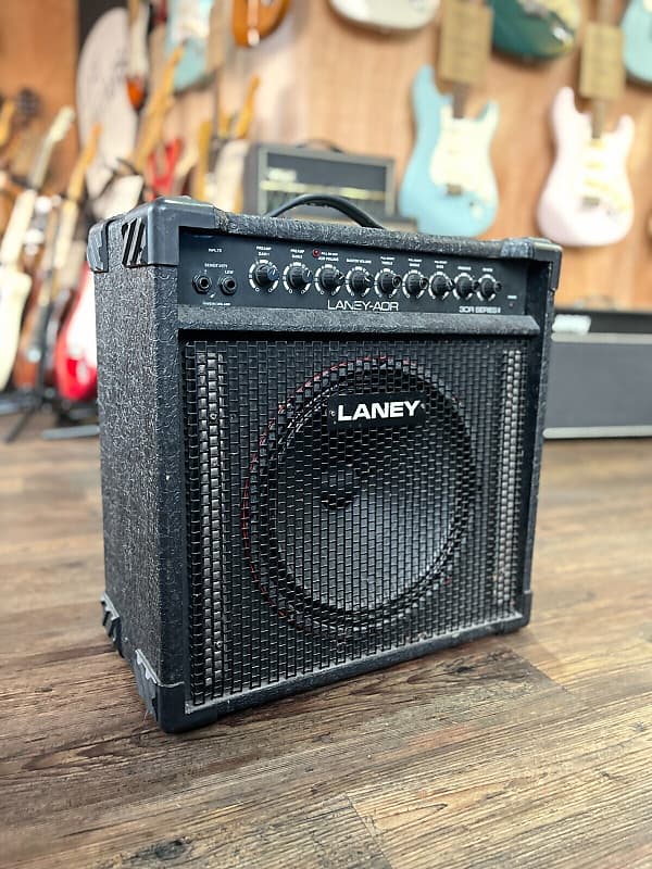 Laney AOR 30R Series II Electric Guitar Amplifier | Reverb UK