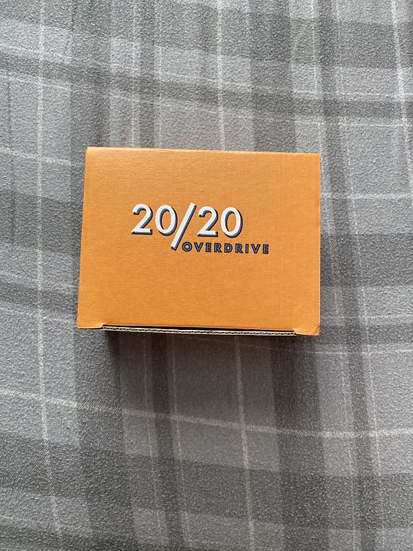 Knuckle Puck 20/20 Overdrive 2021 - Blue | Reverb