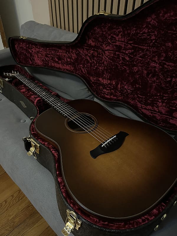 Taylor Builder's Edition 517e WHB 2019 - Present - Wild Honey | Reverb