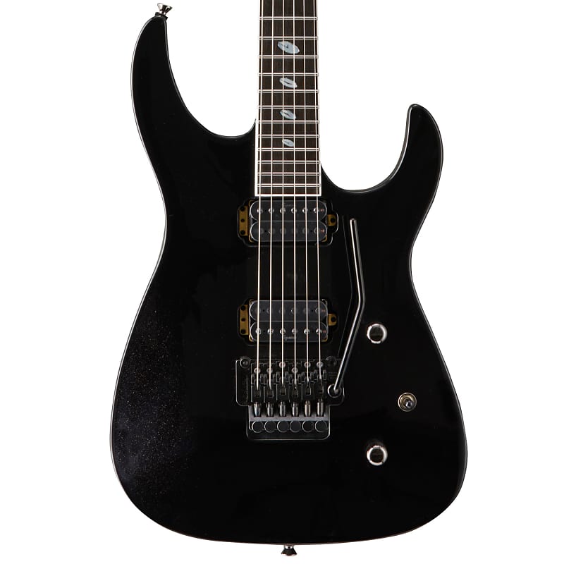 Caparison TAT II, Interstallar Black | Reverb