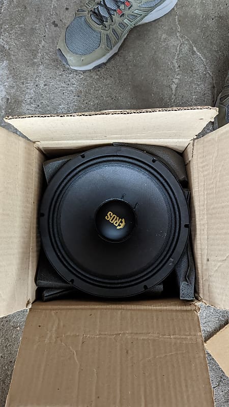 EROS E312 MG 300W RMS 12" Speaker | Reverb