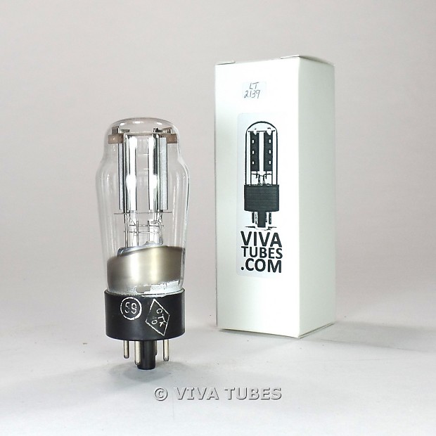 Tests NOS Vintage Russia 5U4C=5Z4 [Not USA 5U4] Grey Plate | Reverb