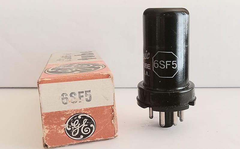 G.E 6sf5 nos .tested new | Reverb