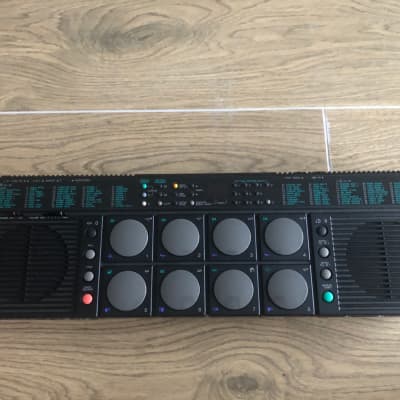 Yamaha DD-10 Digital Drum Bank Drumcomputer Vintage mint | Reverb UK