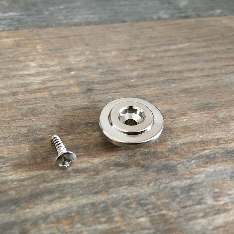 Fender String Retainer Jazz Bass Precision Bass | Reverb