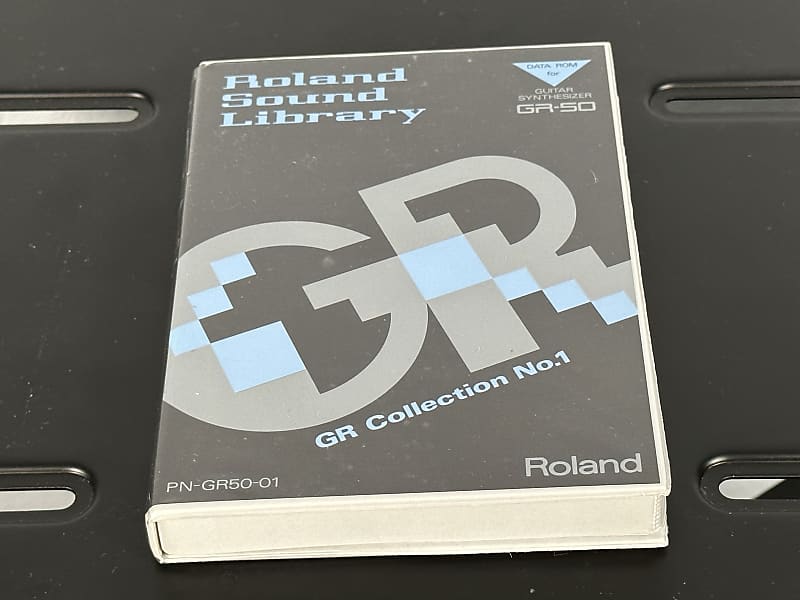 Roland GR 50 - GR Collection No1 Sounds card GR No1 | Reverb