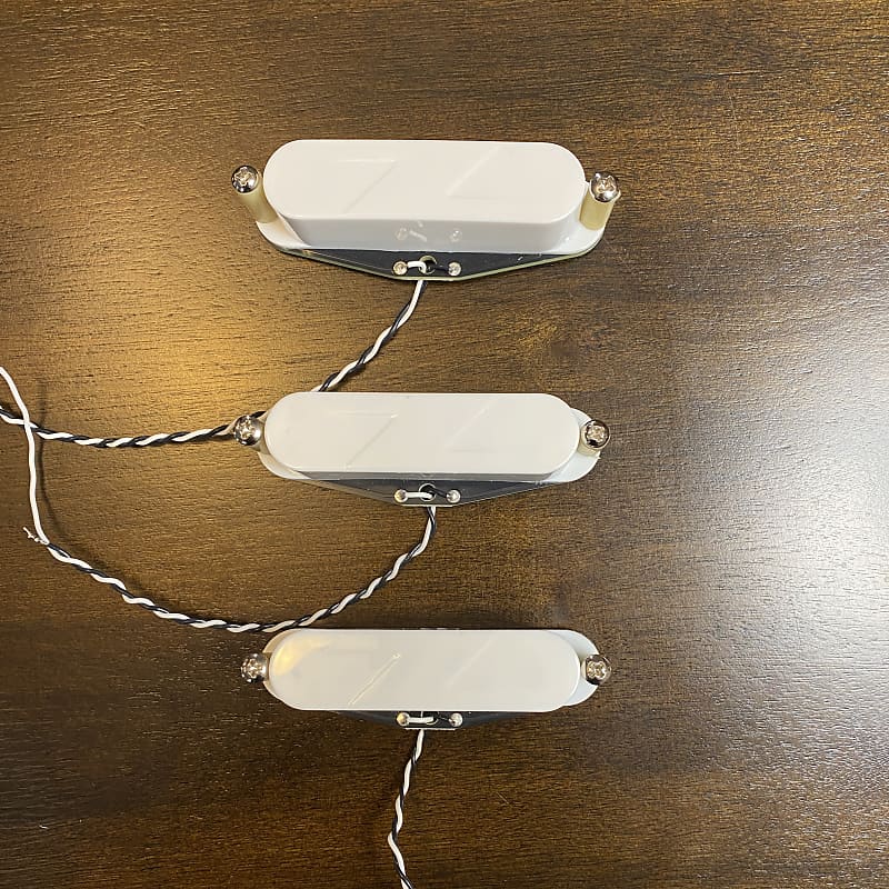 Zexcoil Z Core custom set 2020-2021 - White | Reverb