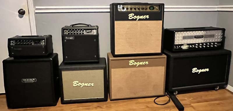 Mesa Boogie/Bogner Pro Amps | Reverb