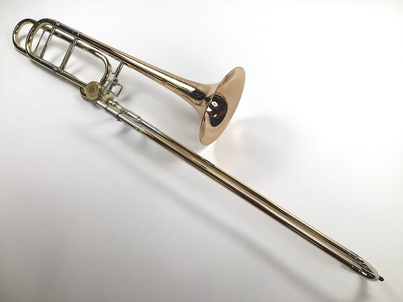Demo Conn 88HCL Bb/F Tenor Trombone (SN: 581581) | Reverb