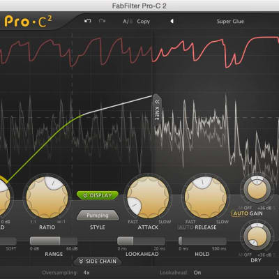 FabFilter Pro-L 2 Limiter Software Plug-In (Download) | Reverb