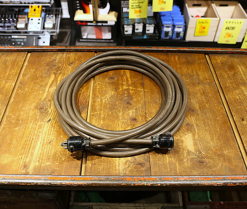 Hammond 9 Pin cable for Hammond Leslie | Reverb
