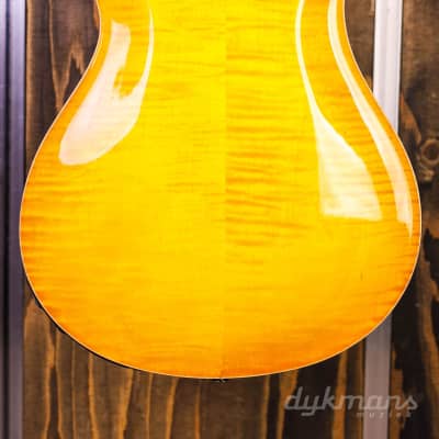 PRS Hollowbody II Piezo McCarty Sunburst | Reverb