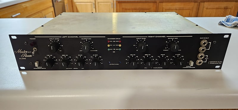 MicMix Master Room XL-305 Acoustic Chamber Synthesizer 1970s | Reverb