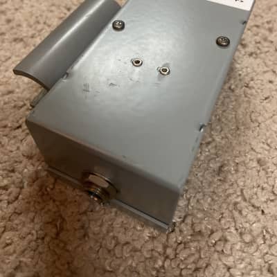 Goodrich Sound Buffer with tone control 90s - Grey | Reverb