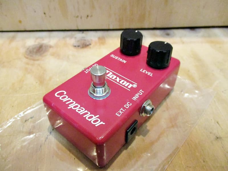 Maxon Compandor Best Vintage Comp made in Japan | Reverb