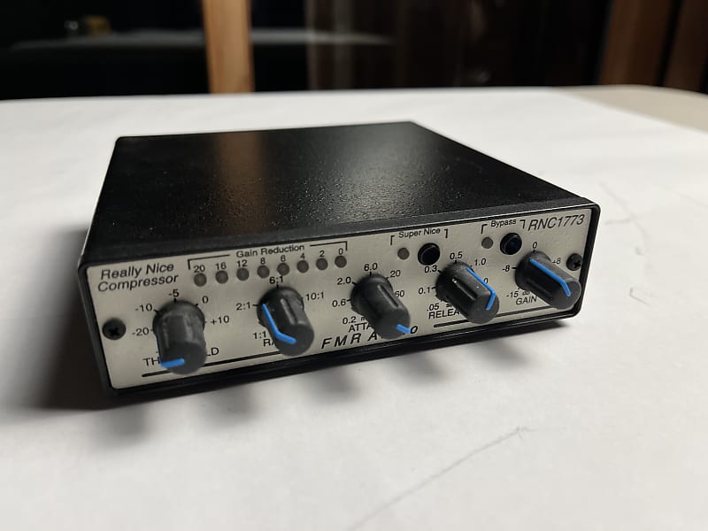 FMR Audio RNC 2000’s | Reverb