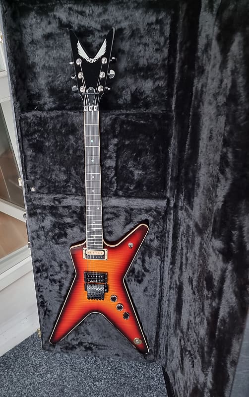 Dean Dime USA ML FBD/Far Beyond Driven ltd #80 / 100 | Reverb