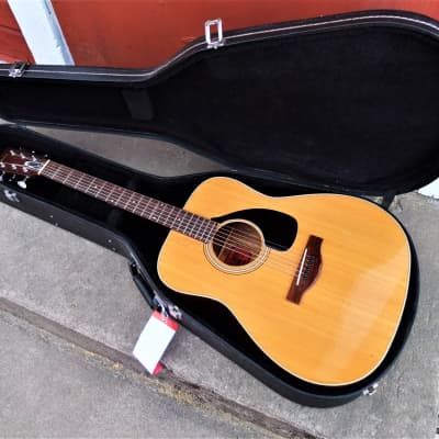 Yamaha FG-180 Jumbo Dreadnought - Made in Japan - Nippon | Reverb