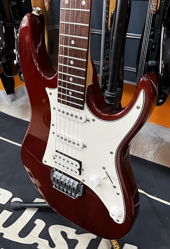 Ibanez Giò GRX140 Red electric guitar | Reverb