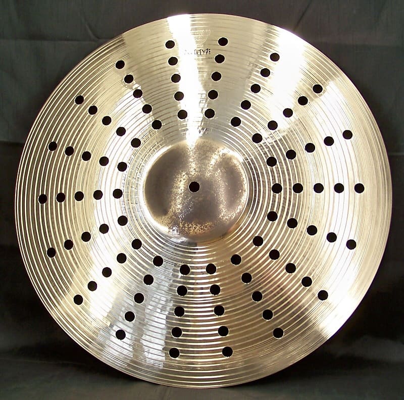 Sabian Prototype AAX 19" Aero 'Crystal' Crash | Reverb