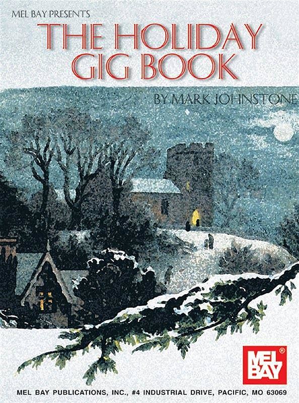 The Holiday Gig Book | Reverb
