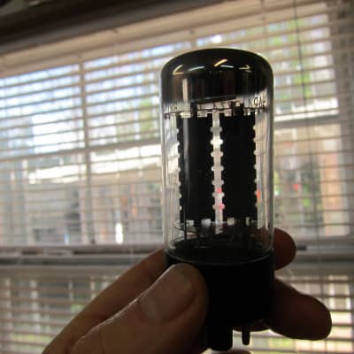 Vintage Mullard GZ34 5AR4 Phenolic Base, Rectifier Tube, Gt | Reverb