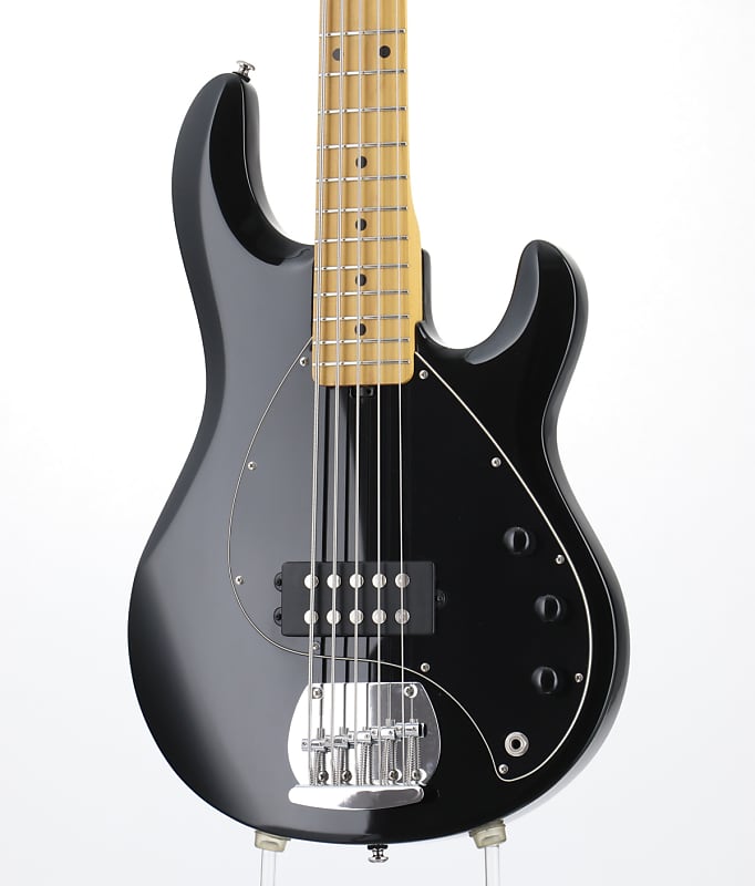Sterling by MUSIC MAN SUB Series Ray5 Black (04/27) | Reverb