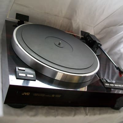 JVC QL-Y66F Fully Automatic Turntable | Reverb
