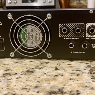 Engl E850 100 All-Tube Stereo Power Amp | Reverb